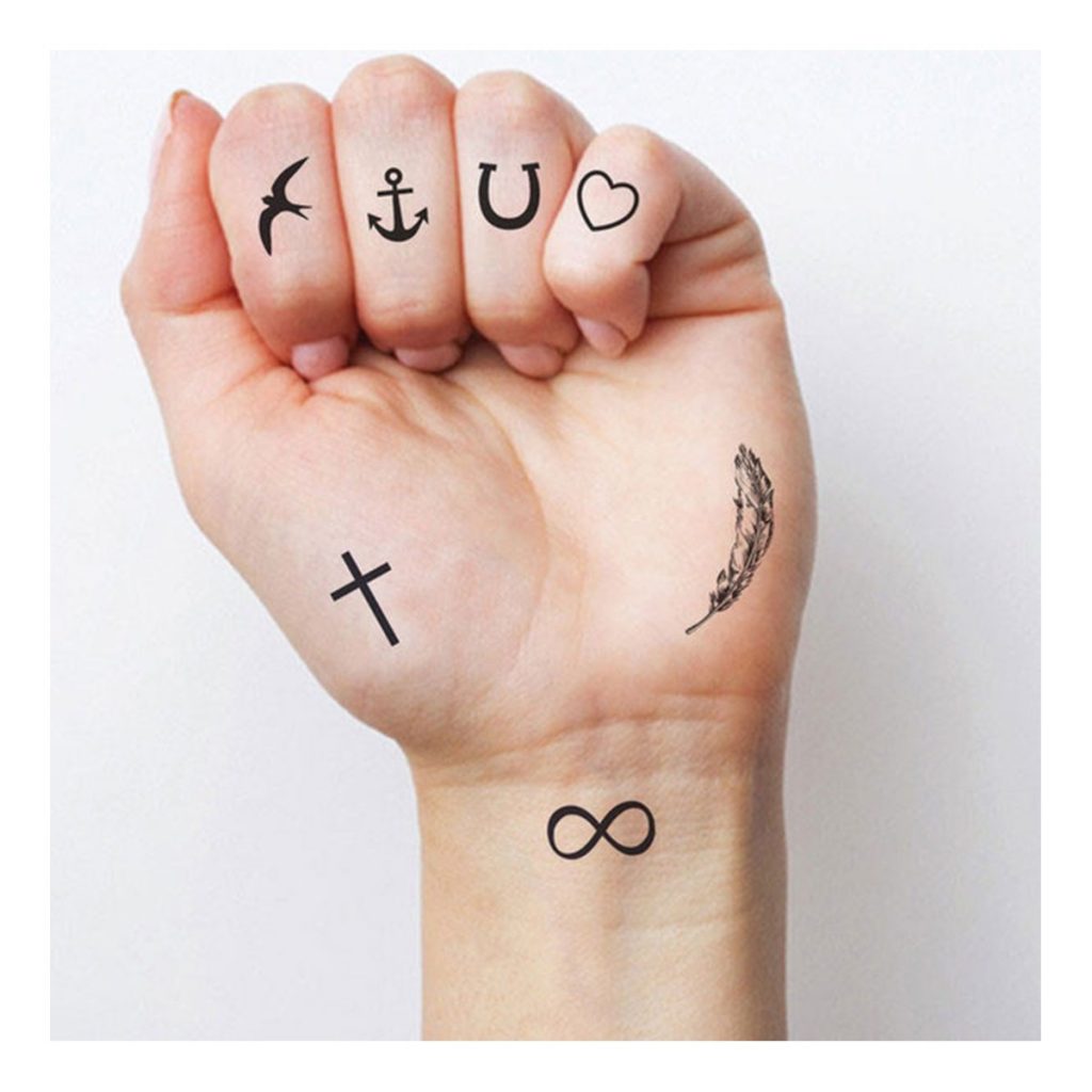SMALL SYMBOLS - Simply MA.DE